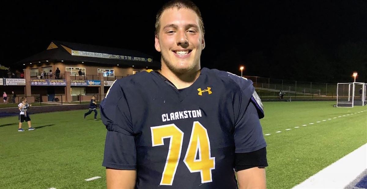 Four-star OT Garrett Dellinger announces for LSU
