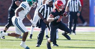 Trey Quinn, SMU, Wide Receiver