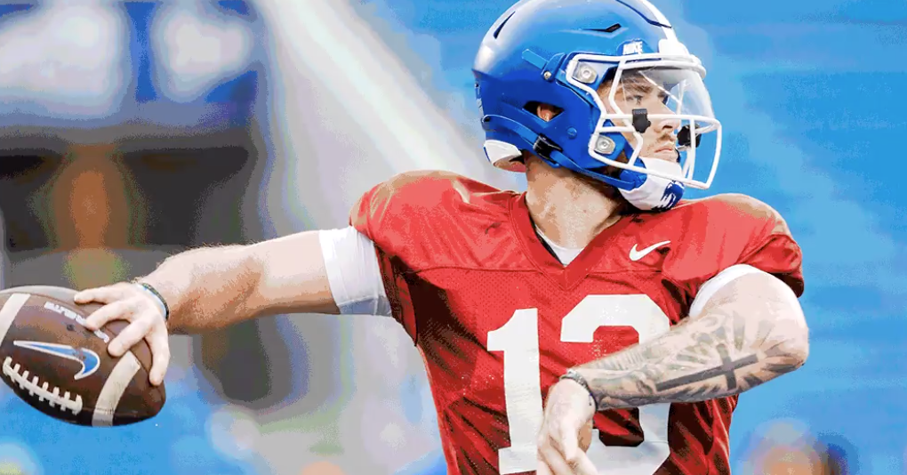 Sam Hartman debut: Eight transfer quarterbacks that could replicate ...