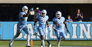 Nazair Jones, North Carolina, Defensive Tackle