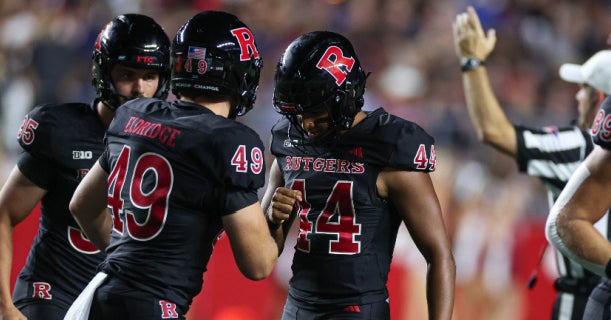 Rutgers Football Top 50 Preseason Player Countdown: No. 15 Jai Patel