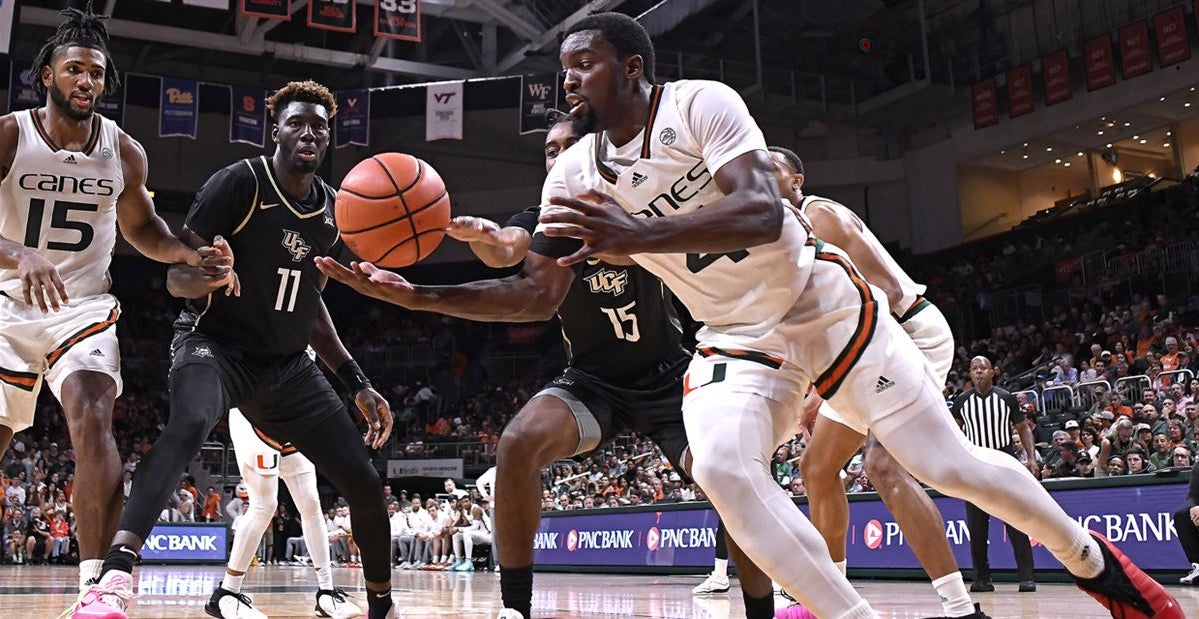 Five takeaways from No. 13 Miami's win over UCF