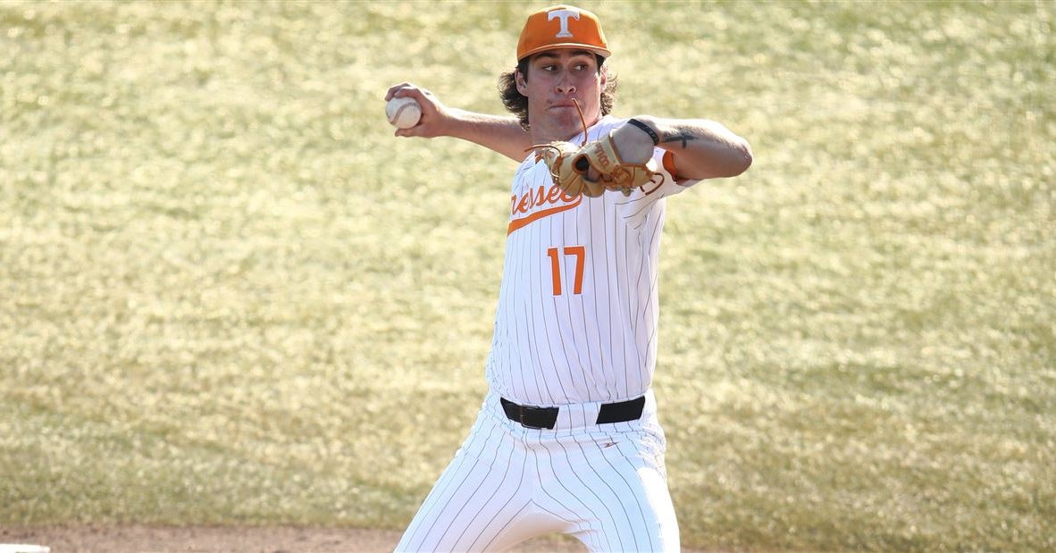 Takeaways: Crabtree impresses during Tennessee baseball's midweek win ...
