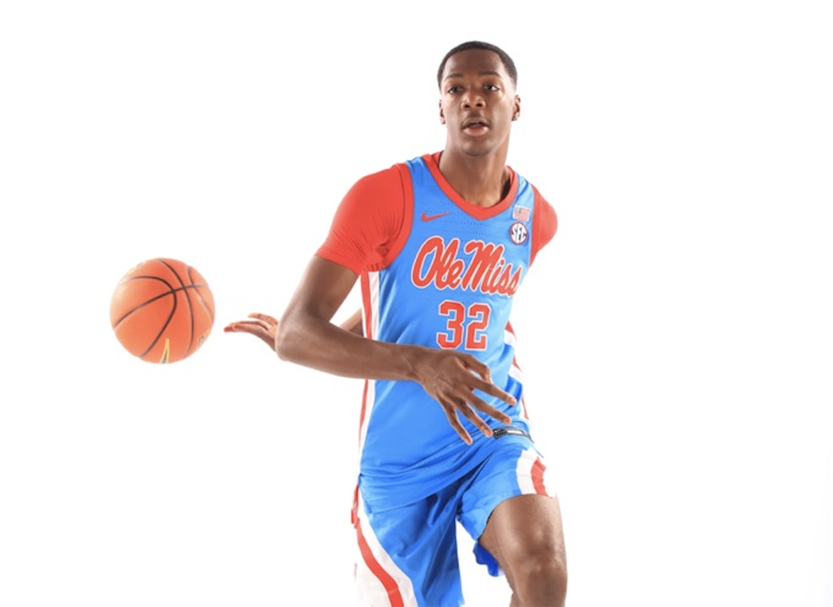 Five-star 2026 in-state center Sam Funches recaps Ole Miss visit
