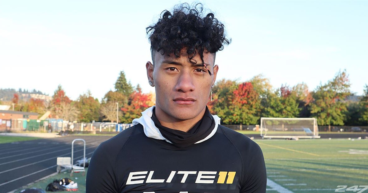 Titus Mokiao-Atimalala remains patient