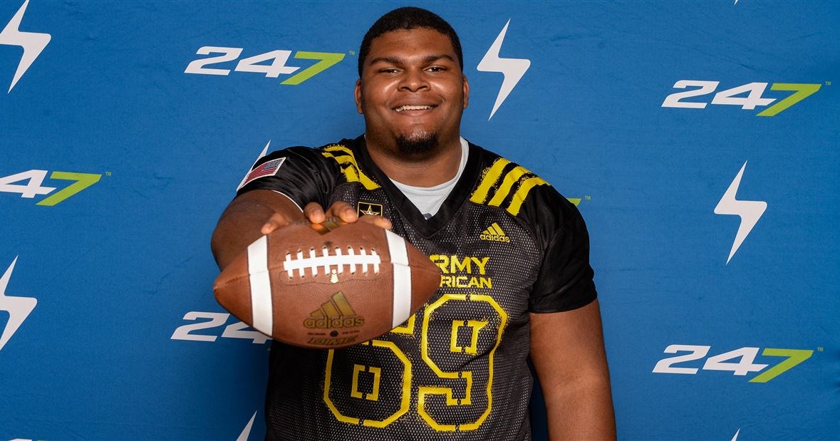 Top247 overview: How the 2018 offensive linemen stack up