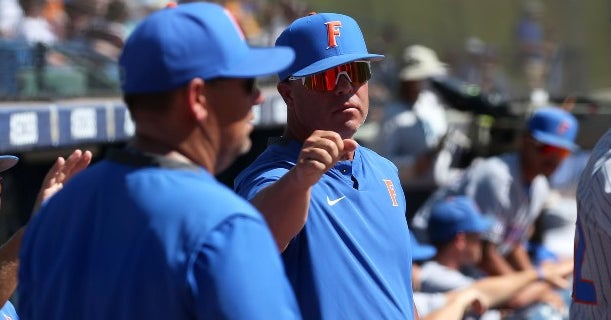 Florida lands Notre Dame transfer pitcher Ricky Reeth