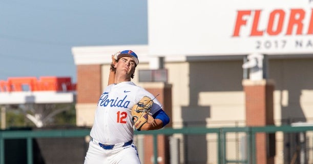Florida's Peterson, King invited to USA Collegiate National Team Camp