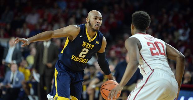 Teddy Allen, West Virginia, Shooting Guard