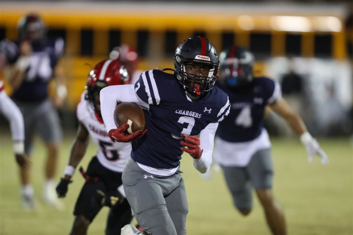 Jeff Lebby makes his first recruiting stop to Ackerman, Mississippi to ...