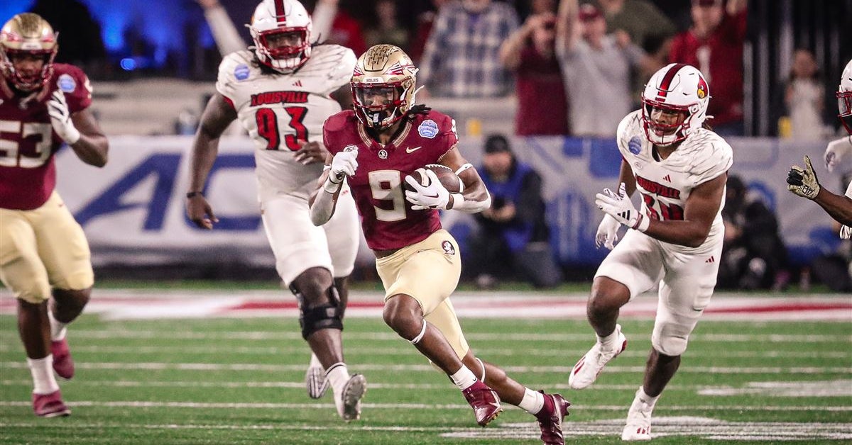 FSU Football: 40 Most Important Players for 2024, 15-11 (keys to ...