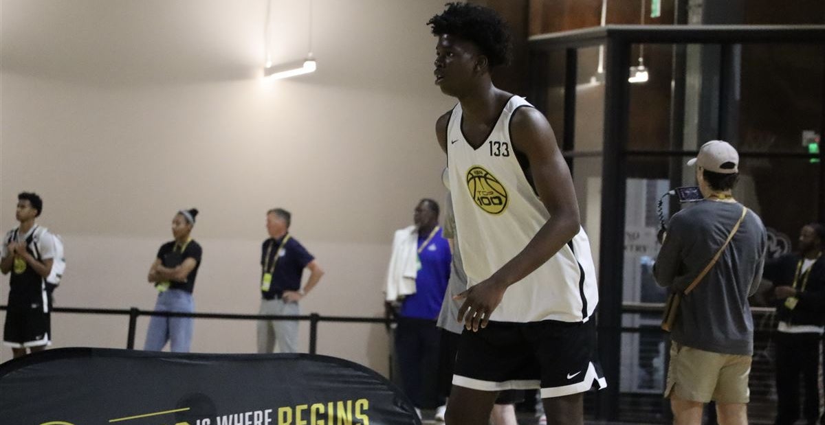 UNC offers Obinna Ekezie Jr. the top ranked center in the 2027 class