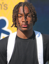 LaRon Dues, Cardinal Mooney, Cornerback