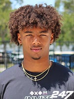 Hayden Stepp, Bishop Gorman, Cornerback
