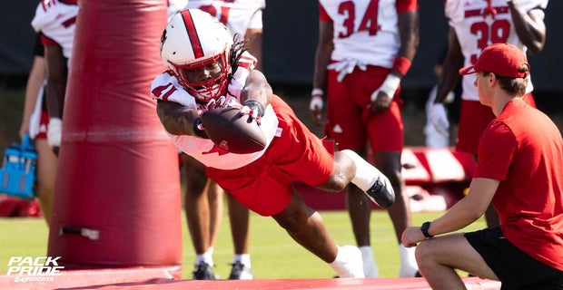 Photo Gallery: Wolfpack Defense looks to improve on the first day of ...