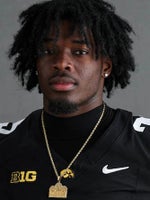 Nathan McNeil, Iowa, Running Back