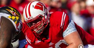 Dan Voltz, Wisconsin, Center (FB)