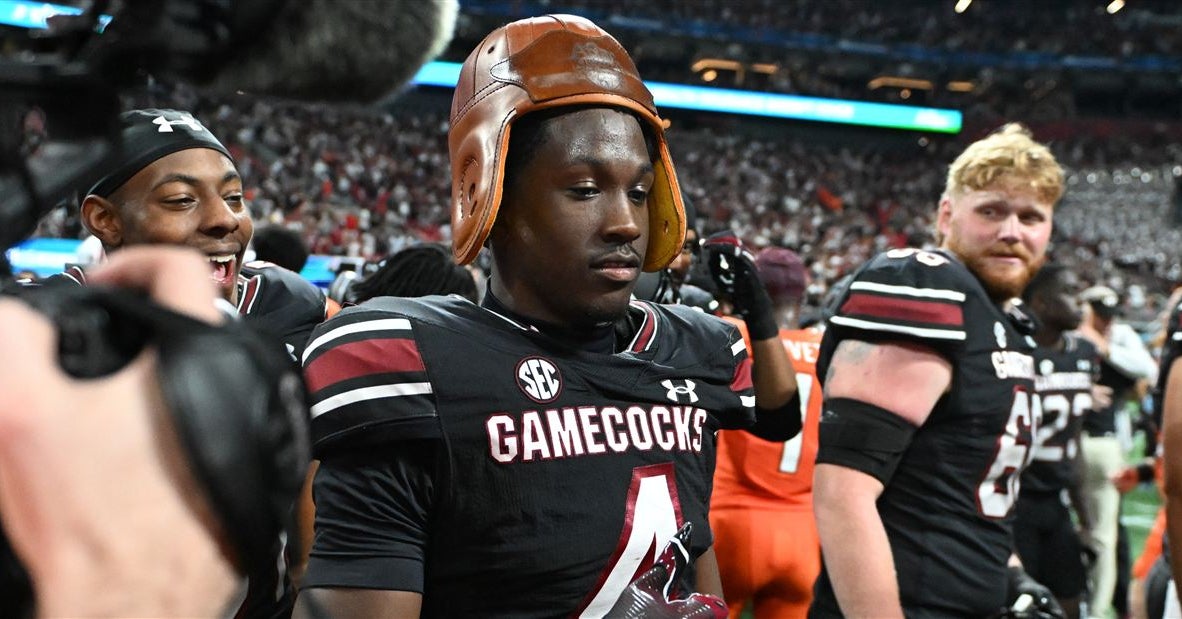 Two Gamecocks earn SEC Player of the Week honors