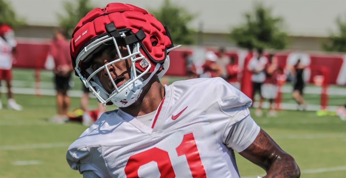 Quincey McAdoo to see work on both sides of ball for Arkansas
