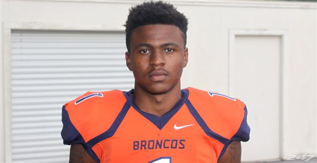 Georgia Offers 4-Star Safety from Texas