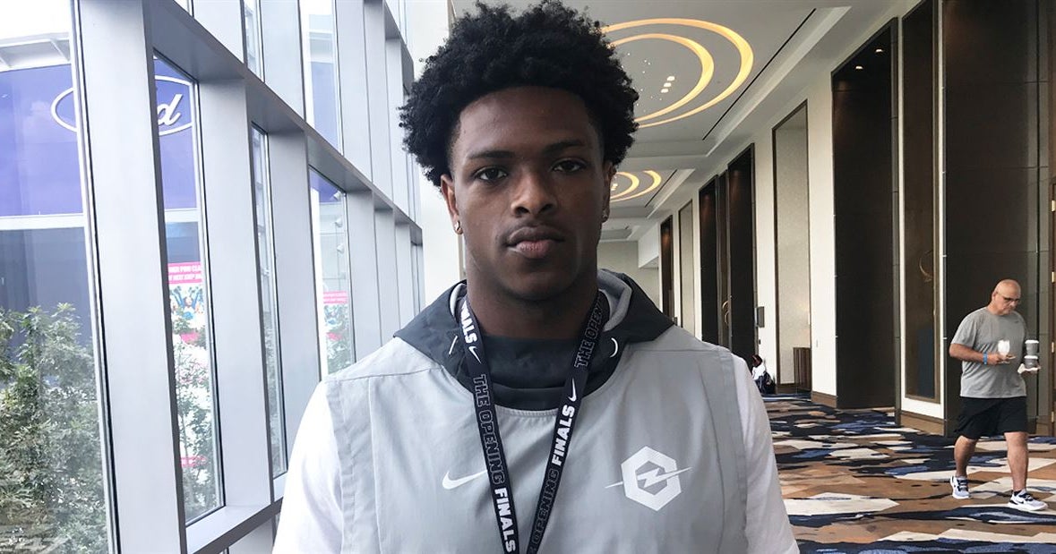 Arizona State commit Deamonte Trayanum ready to compete early