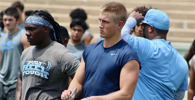 Freshman Linebacker Switches to Running Back