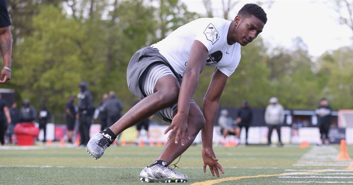 Instant Analysis: Isaiah Hazel