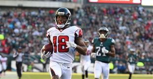 Taylor Gabriel, Chicago, Wide Receiver