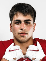 Frank Cusano, Granite Bay, Linebacker