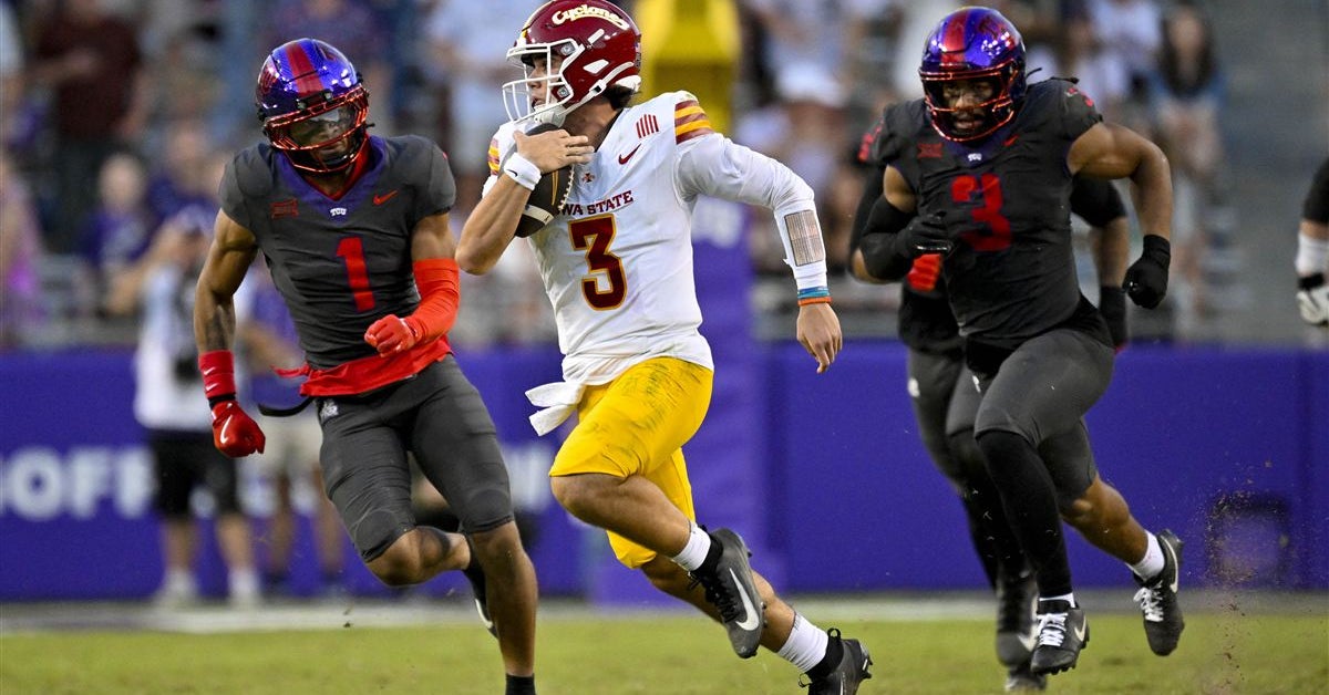 Iowa State Football: Three thoughts in Cyclones third bye week