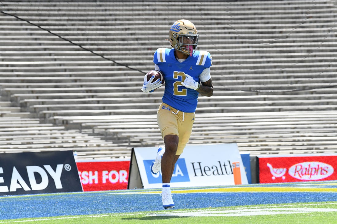 UCLA Spring Showcase Photo Gallery