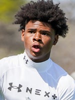 Charles Taplin, Red Oak, Wide Receiver
