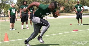 Darrell Scott, USF, Running Back