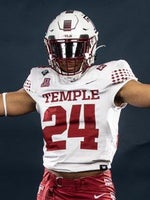 Khalif Kemp, Lackawanna College, Edge