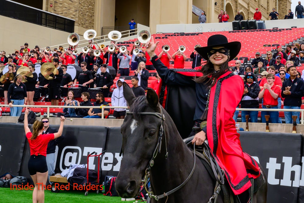 Photo Gallery: Red Raider Spring Game 2025