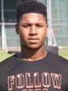 Tyler Johnson, Oak Ridge, Offensive Tackle