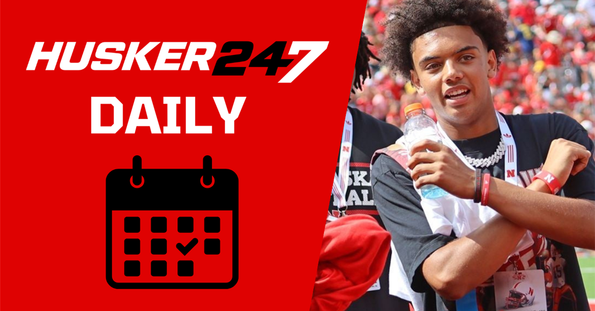 Husker247 Daily: NU QB commit Trae Taylor transferring to Millard South ...