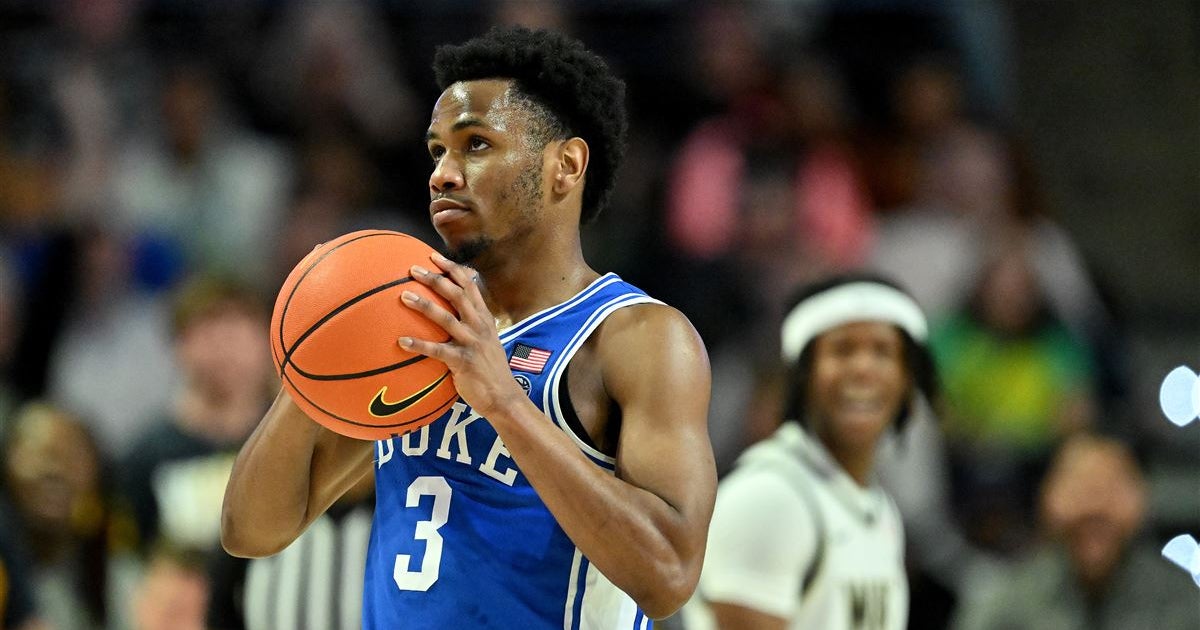 Duke guard Jeremy Roach active against Miami after three-game absence