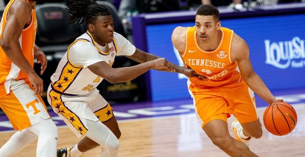 What Tyreke Key said about growth with Vols, Georgia game
