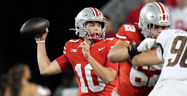 Ranking Ohio State's best options at QB for 2025 season after Will ...