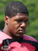 Jalen Fields, Louisiana, Edge