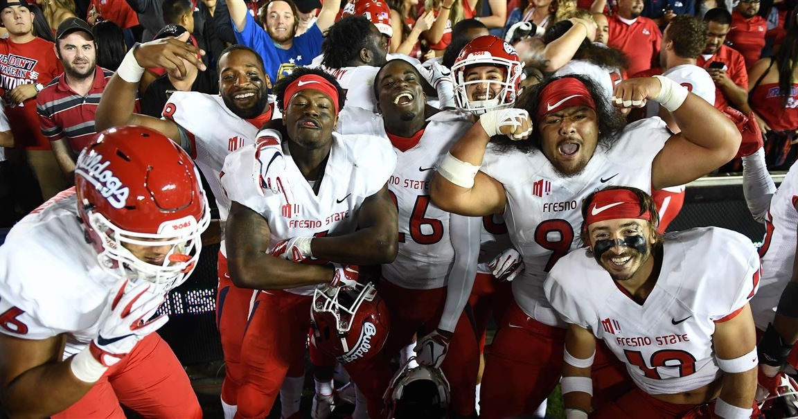 WATCH: Fresno State players detail Red Wave's impact in UCLA win