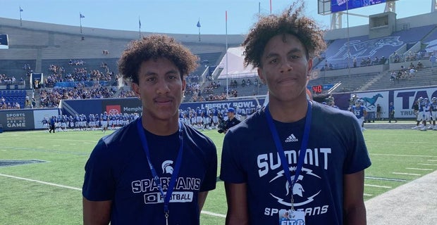 Louisville makes top four with Destin Wade, Keaten Wade