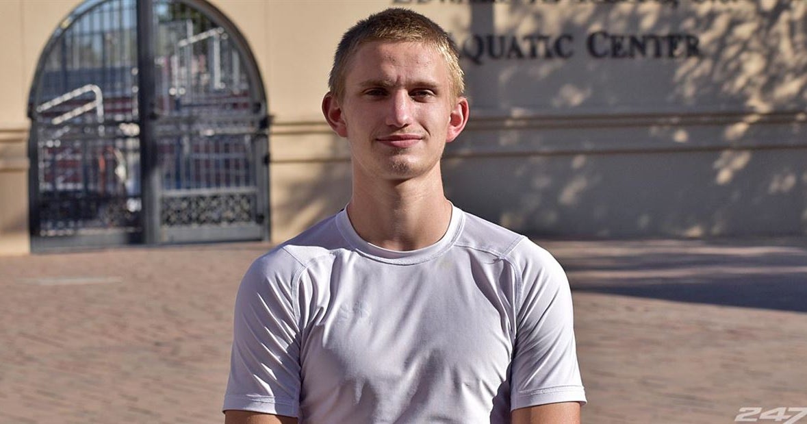 Three-star QB Elijah Warner sorting through his options