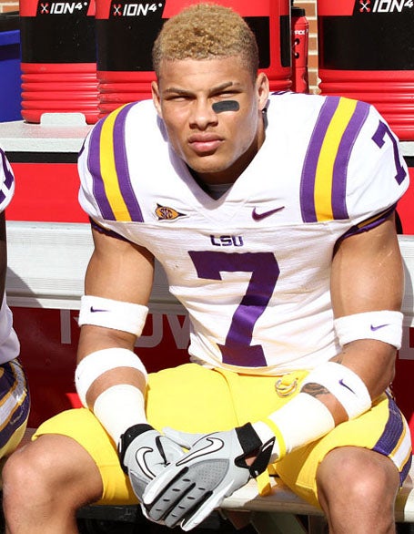 Tyrann Mathieu High School