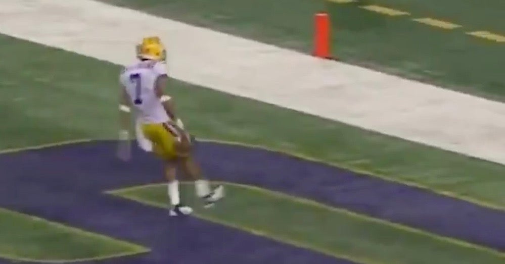 WATCH: Remembering Tyrann Mathieu's playmaking at LSU