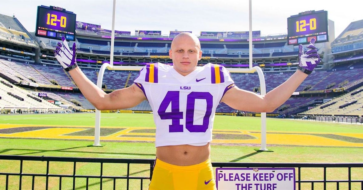 2021 LSU commitments and targets named MaxPreps All-Americans