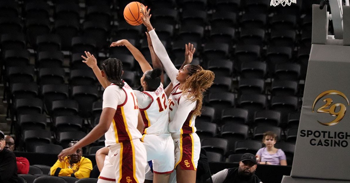 Rapid Recap: Women of Troy leave Eugene with first Big Ten win of season