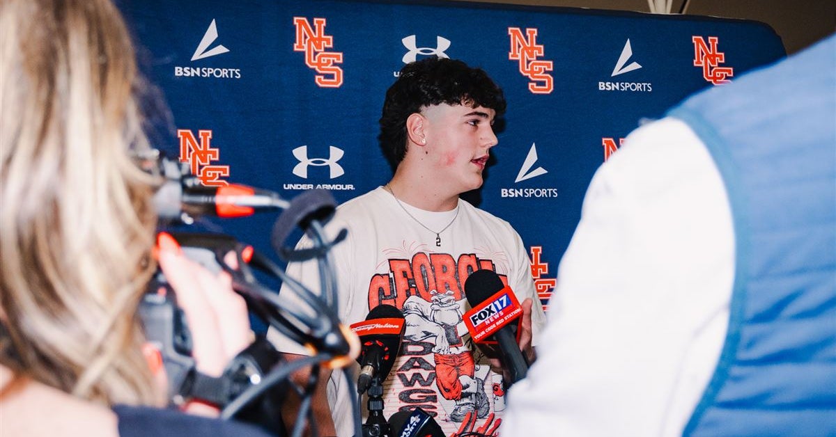 Where Georgia commits, targets landed in 2026 updated Top247 rankings