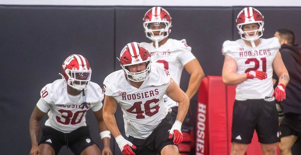 Indiana Football Spring Camp Rewind: Linebacker